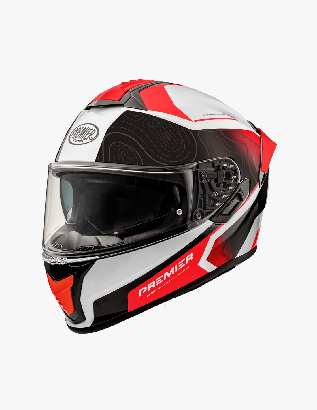 Casco Premier EVOUZIONE DK 2 BM 22.06