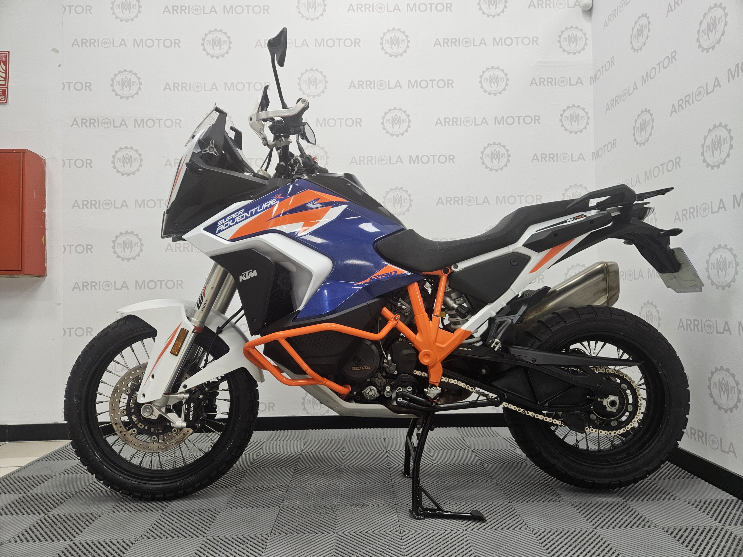 KTM 1290 Super Adventure R 2021 nacional · IVA deducible · Pack Rally